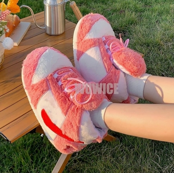 Shoes | High Top Sneaker Slippers Unisex Onesize Ultra Comfy And Cozy ...